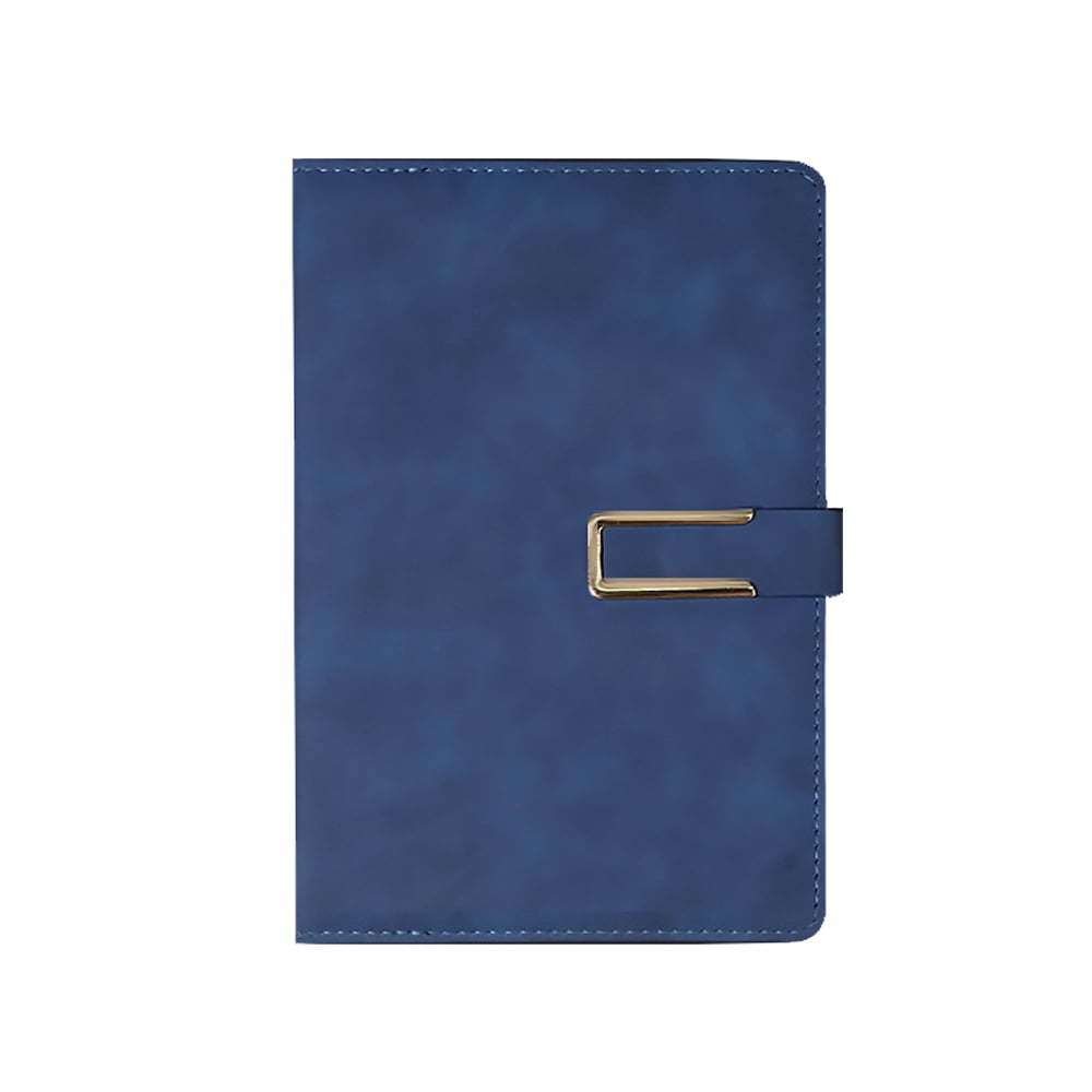 A5 Classic Notebook , College Ruled Softcover Notebooks Journal, Thick ...