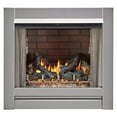 Sandstone Ceramic Fiber Brick Panel for 450 Series Outdoor Fireplace ...