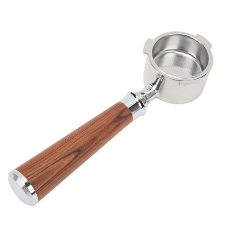 51mm Coffee Bottomless Portafilter Filter Handle Replacement ...