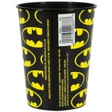 1 Batman Plastic Cup - Walmart.com