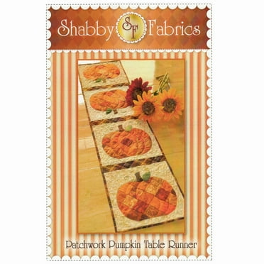 Tulip Topper Pattern Applique and Pieced Table Topper 47 x 47in Shabby F.. - Walmart.com