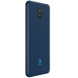 AT&T Motivate 2, 32GB, Android 11, Maritime Blue - Prepaid Smartphone ...