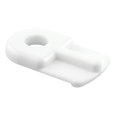 Prime-Line L 5766 Window Screen Clips, White Plastic, 8-Pk. - Quantity ...