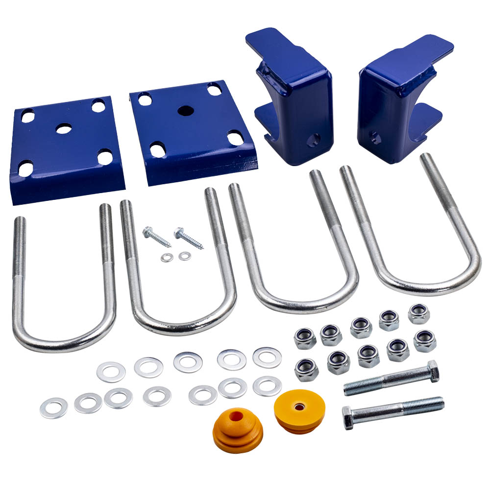 Pullrite 2730 ISR Series 16K Custom Mounting Kit for 2007-2017 Chevy ...