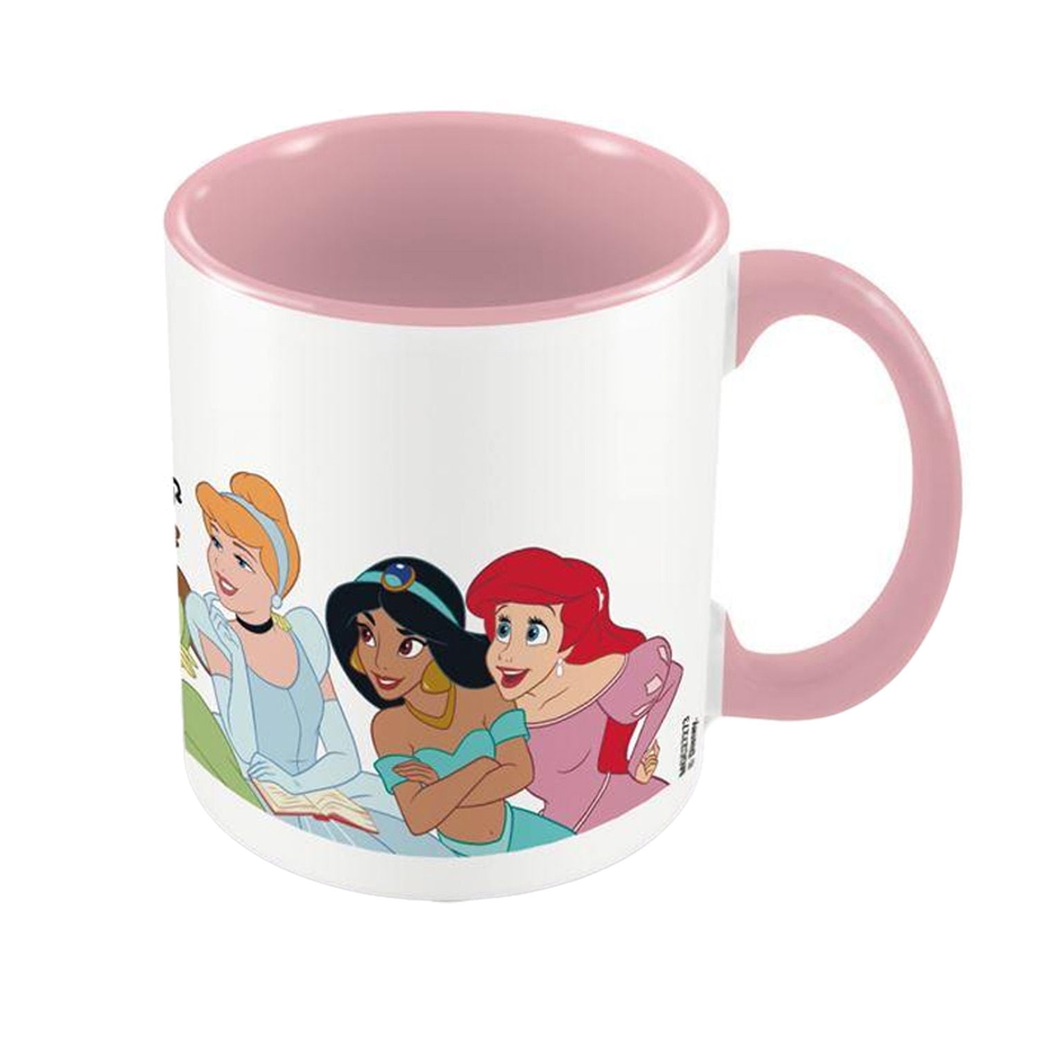 Click here for Disney Princess Characters Mug 0.57 Pint prices