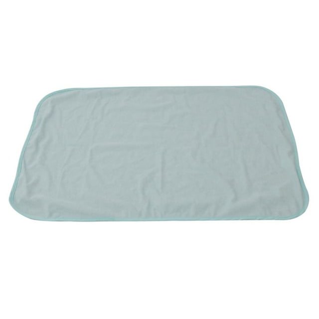Reusable Large Waterproof Incontinence Bed Sheets Blue - Walmart.com
