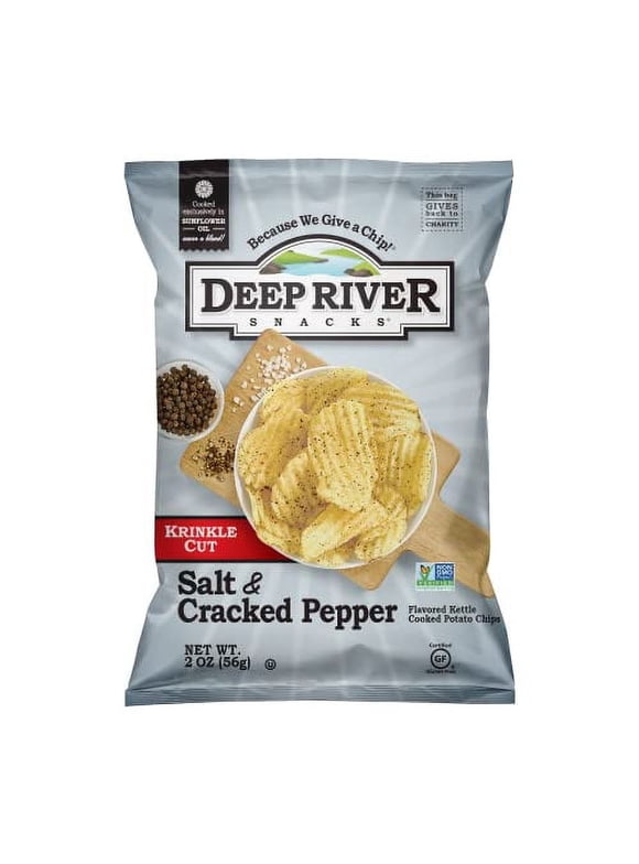 Deep River Snacks Chips – Walmart.com