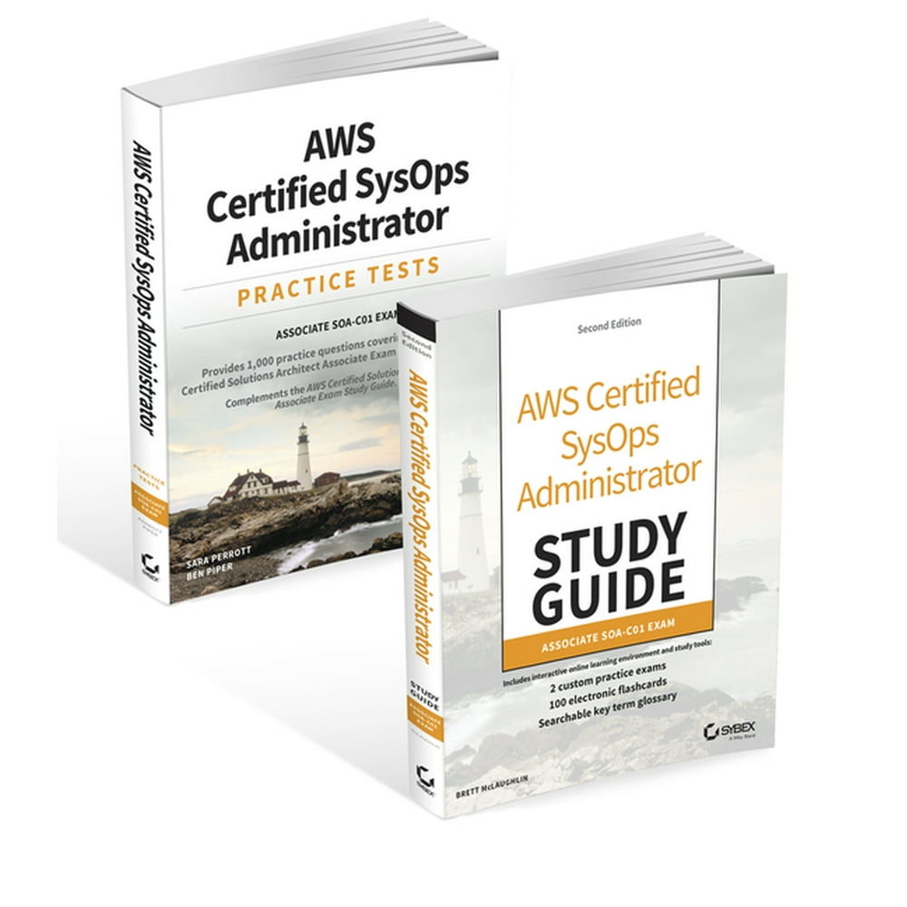 Aws Certified Sysops Administrator Certification Kit : Associate Soa ...