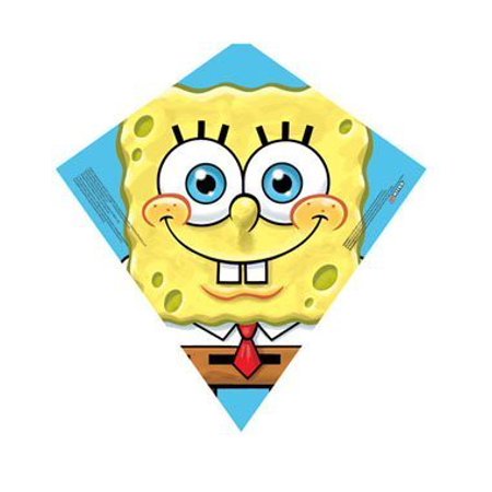 Spongebob Squarepants 23 Inch Kite Sky Diamond | Walmart Canada
