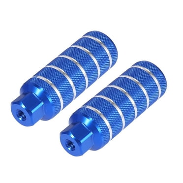 Alloy Pegs 661 24/26t W=1.10" l=4 1/2" Blue. Pegs for bike, bicycles ...