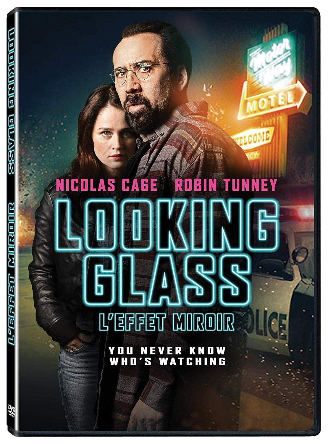 Looking Glass (Bilingual) [DVD] - Walmart.com