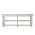 Ameriwood Home Wheaton TV Stand for TVs up to 60", White - Walmart.com
