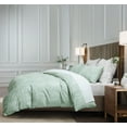 TELIZ Comforter Sets King 3 Pieces Botanical Branches Bedding Sets ...