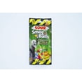 TOXIC WASTE Sour Smog Balls (6 Pack) - Crunchy Candy with a Chewy Sour ...