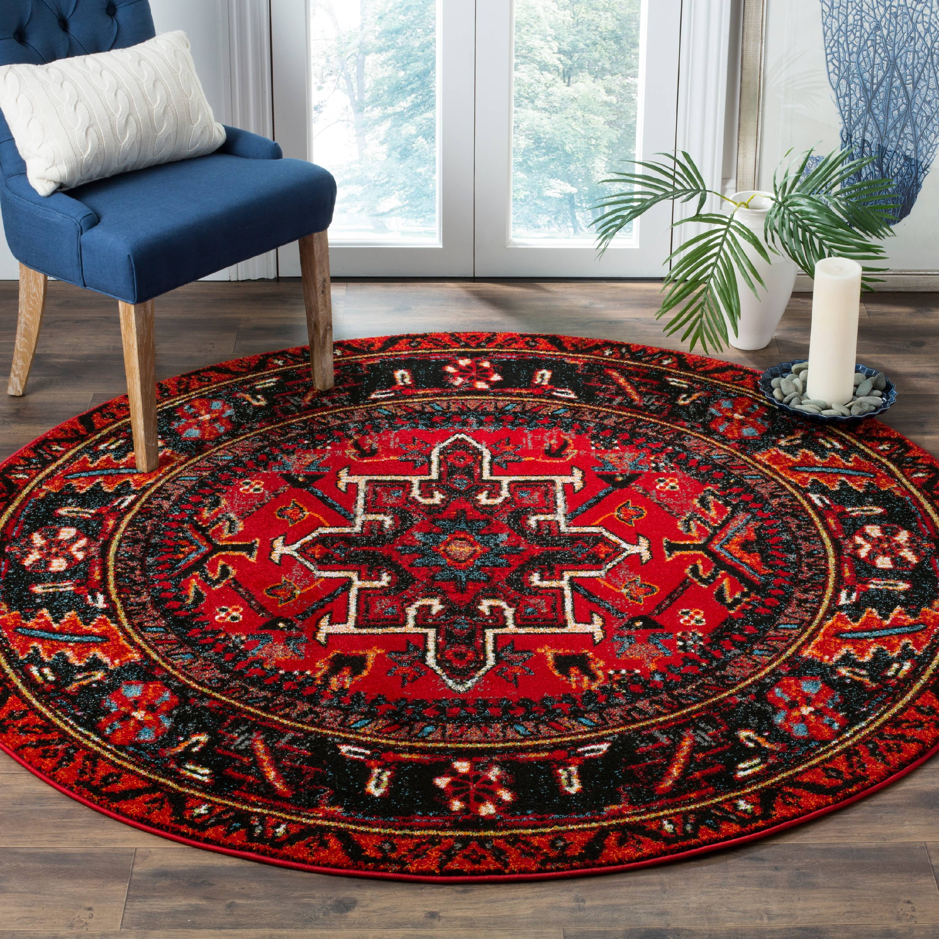 Safavieh Vintage Hamadan Dania Traditional Area Rug or Runner - Walmart.com