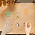 1 Sheet PVC Plastic Clear Stamps for DIY Scrapbooking Photo Album ...