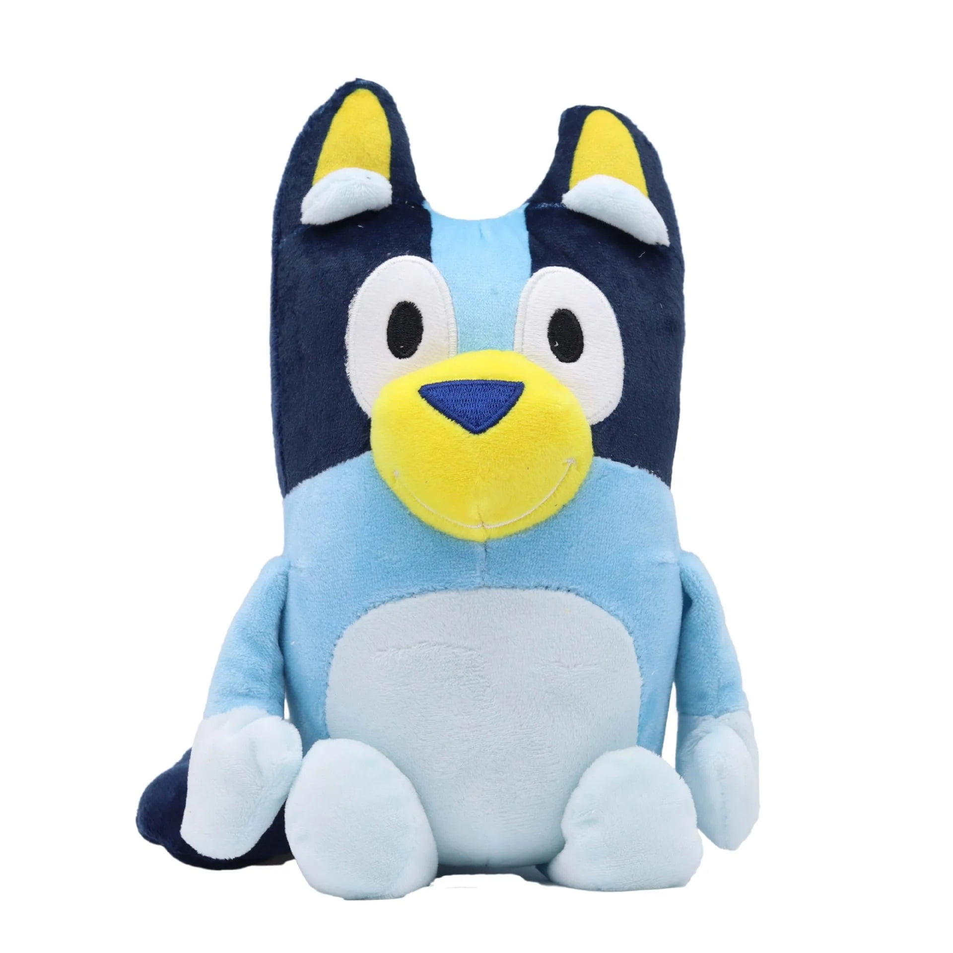Peluche Perro Bluey Color Azul 25 cm | Bodega Aurrera en línea