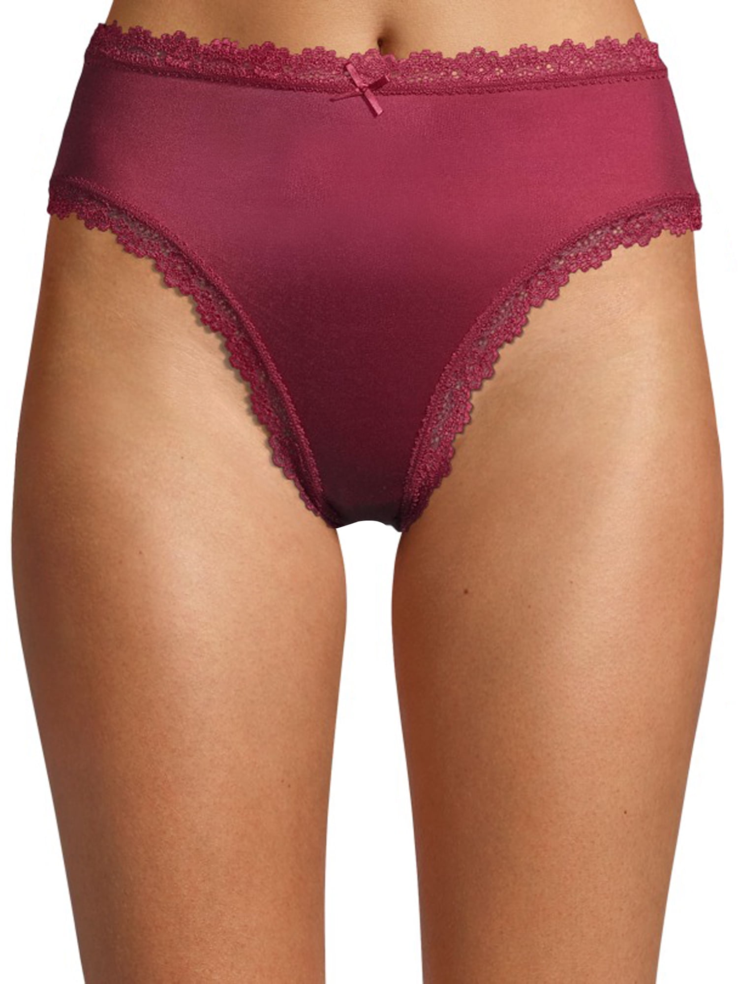 Secret Treasures Womens And Womens Plus Super Soft Brief Panties 3