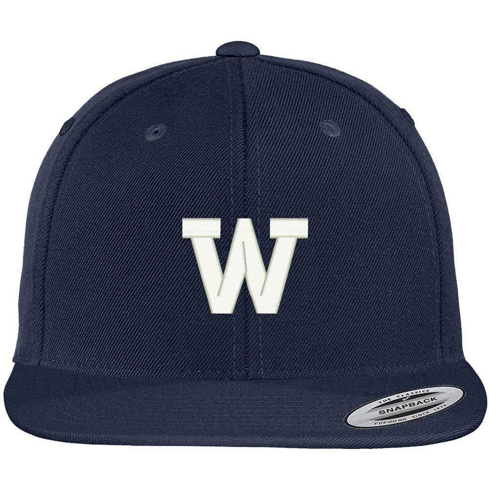 Trendy Apparel Shop Letter W Collegiate Varsity Font Initial ...