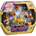 Bakugan Geogan Rising, Ultimate Viloch, 7-in-1 Exclusive Bakugan ...