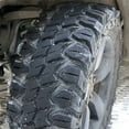 Gladiator X-Comp M/T LT 33X12.50R20 Load F 12 Ply MT Mud Tires, All ...