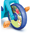 Fly Wheel Bluey Junior Cruiser Tricycle with 10 inch Front Wheel Child ...