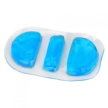 NutriChef PKICPAK5 - Ice Bag Cooler Pouches - Ice Cube Holding Bag ...