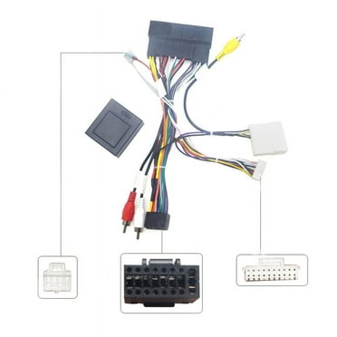 Axxess AX-HYKIA-USB Hyundai/Kia USB Retention Harness - Walmart.com