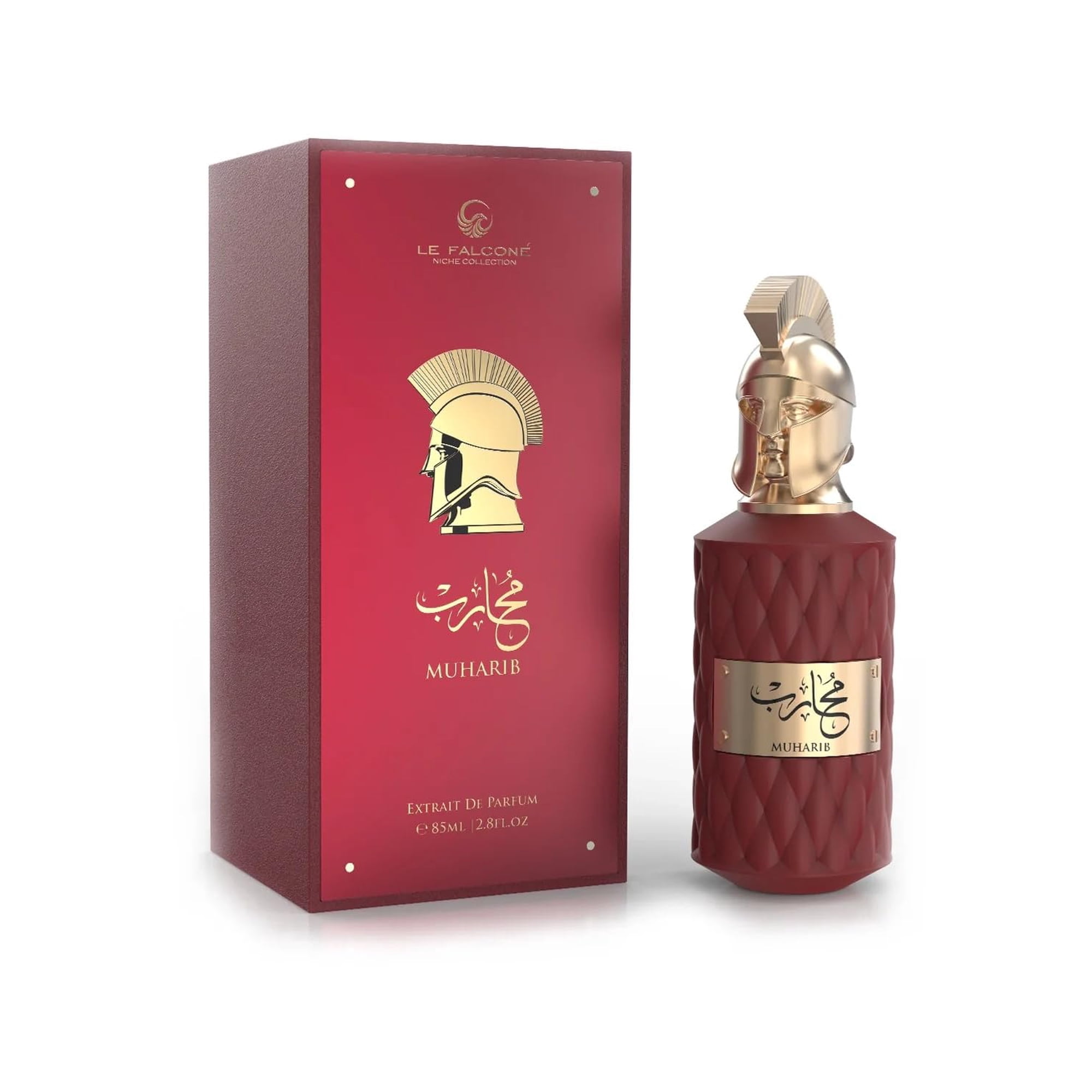 Click here for Perfume Le Falcone Muharib Extrait De Parfum 85ml... prices
