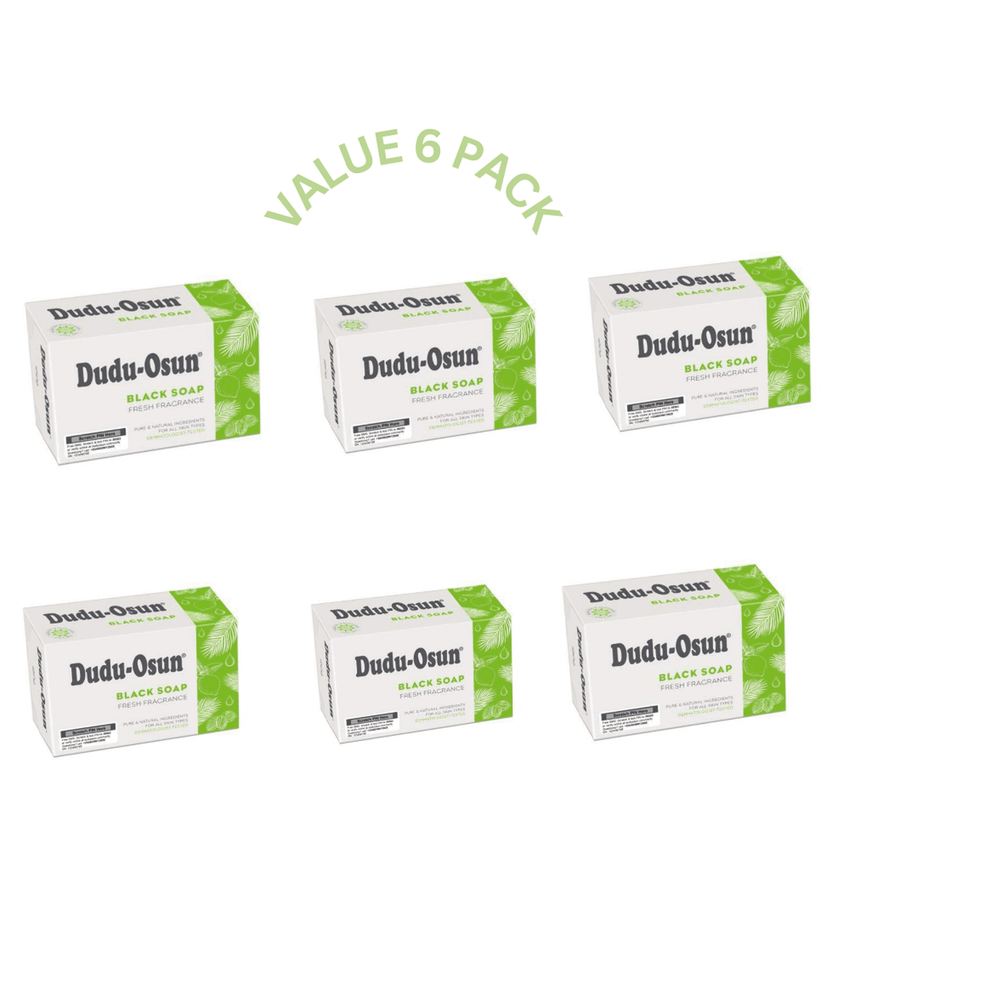 Click here for Tropical Naturals Dudu - Osun Black Soap Fresh Fra... prices