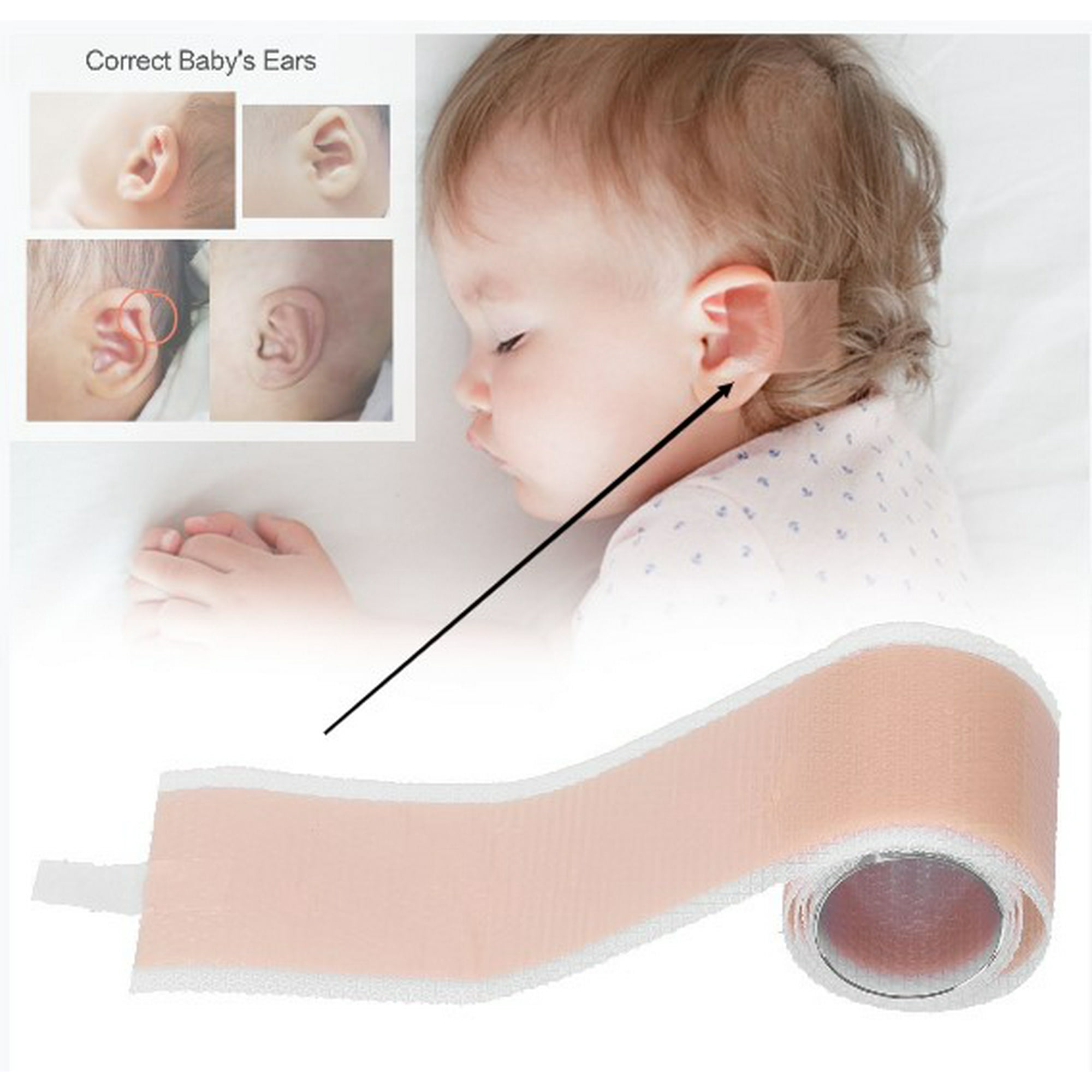 Click here for Pocreation Newborn Ear Aesthetic Corrector  Skin‑f... prices