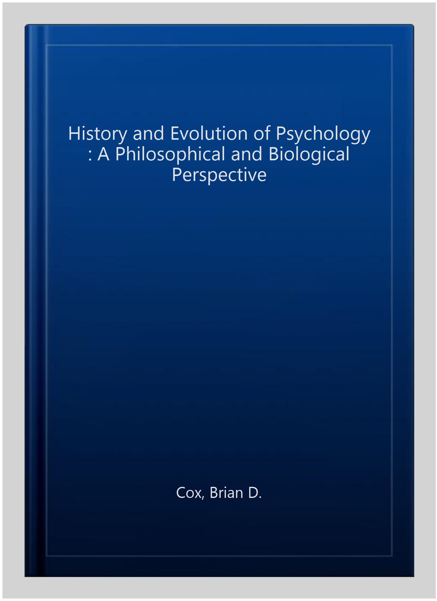 Biological Psychology Perspective
