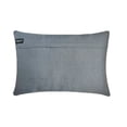 The HomeCentric Decorative Blue 12"x14" (30x35 cm) Lumbar Pillow Cover ...