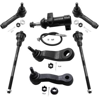 Pitman Arm - Compatible with 1983 - 1996 GMC G3500 1984 1985 1986 1987 ...