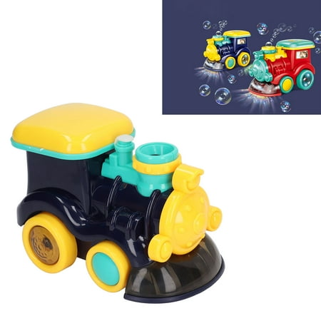 Bubble Blowing Toy, Sound Lights Automatic Battery Powered Bubbles ...