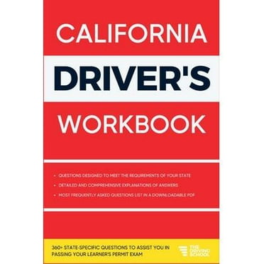 DMV Practice Tests: Washington State Driver's Practice Tests (Paperback ...