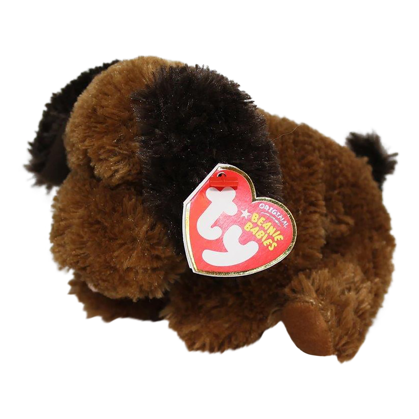 Ty Beanie Baby: Gravy the Dog | Bob Evans | Stuffed Animal - Walmart.com