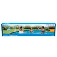 Summer Waves Water Polo Sports Set for Metal Frame Pools, Includes Goal ...