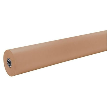 Office Depot® Brand Unbleached Butcher Paper Roll, 36" x 1,000', Kraft ...