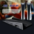 Vertical Stand for PlayStation 5 Console Digital Edition and Disc ...