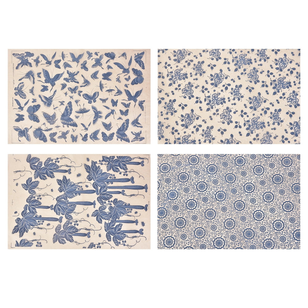 Click here for Movtotop 4 Sheets Of Underglaze Transfers For Pott... prices