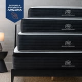 Brooklyn Bedding Select 8" Gel Memory Foam Hybrid Mattress, Twin XL ...