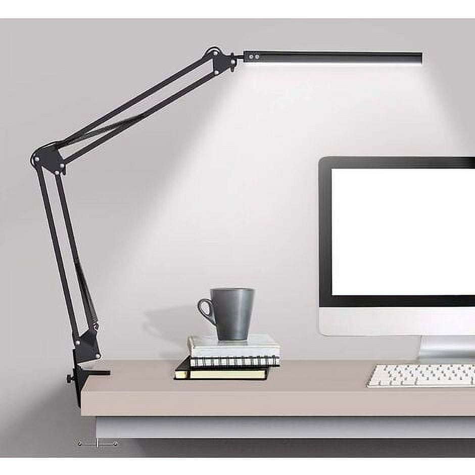 Click here for Lartppy Rewera Led Desk Lamp With Clamp  Swing Arm... prices