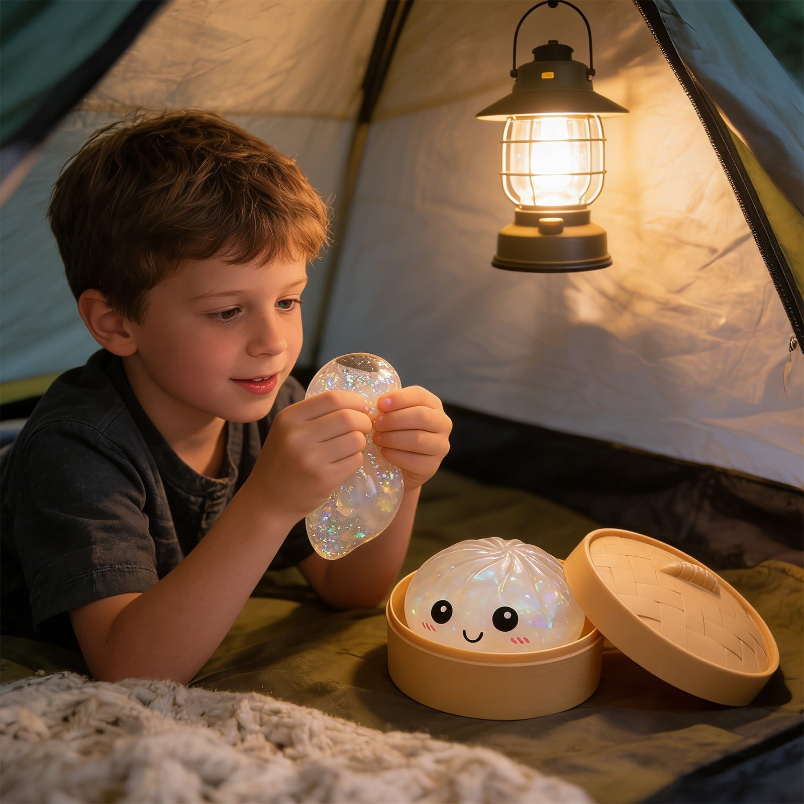 Click here for Todaioua Dumpling Squishy  Squishy Dumpling Toy  G... prices