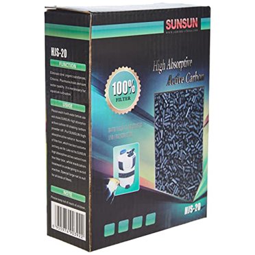 SunSun HW-3000 PRO 5-Stage External Canister Filter, 9W UV, 793gph, w ...