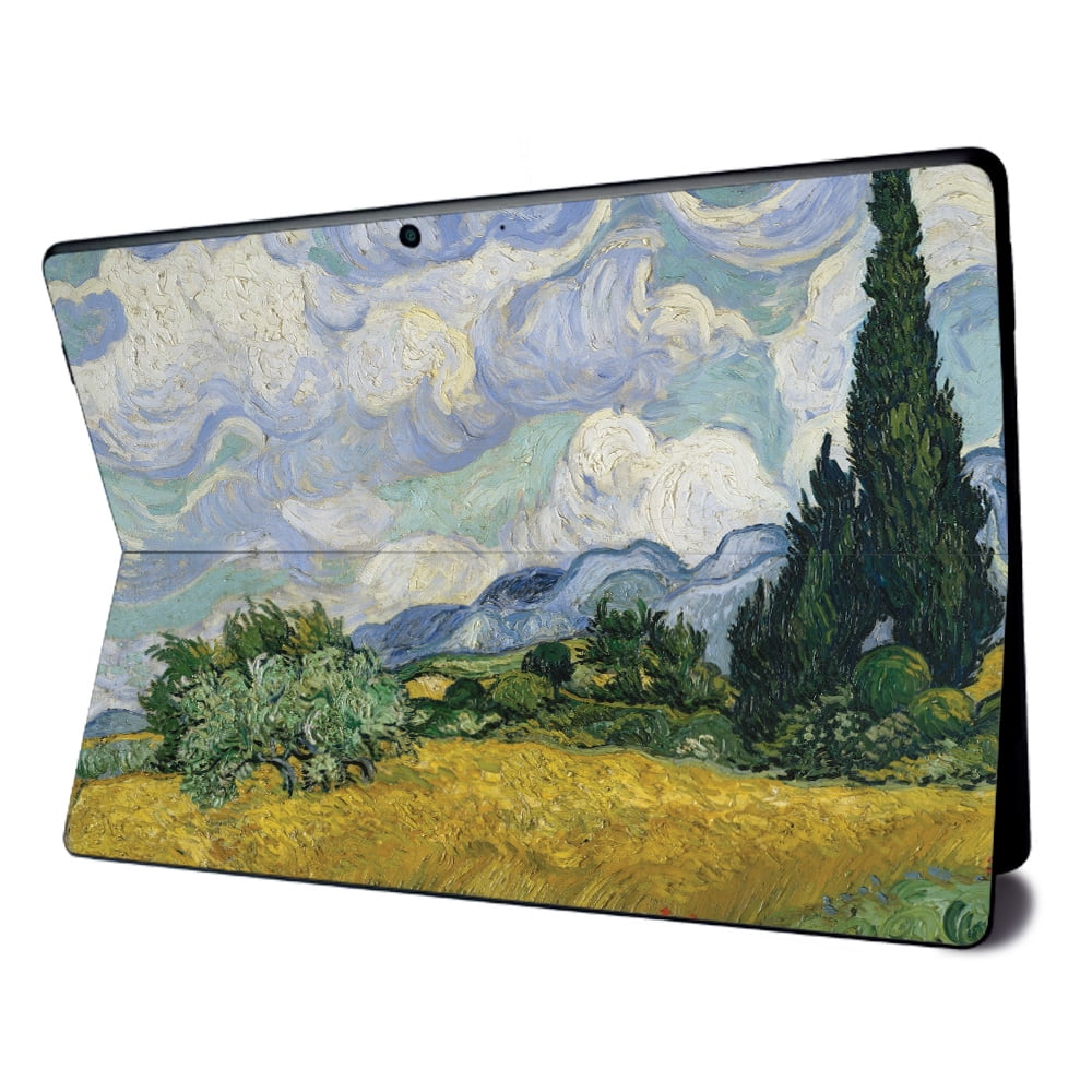 Skin Decal Wrap Compatible With Microsoft Surface Pro X Sticker Design ...