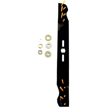 MaxPower 330100 16" Universal Power Rake/Dethatcher Blade - Walmart.com