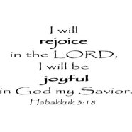 1 Corinthians 3:11, Bible Verse Vinyl Wall Decal by Scripture Wall Art ...