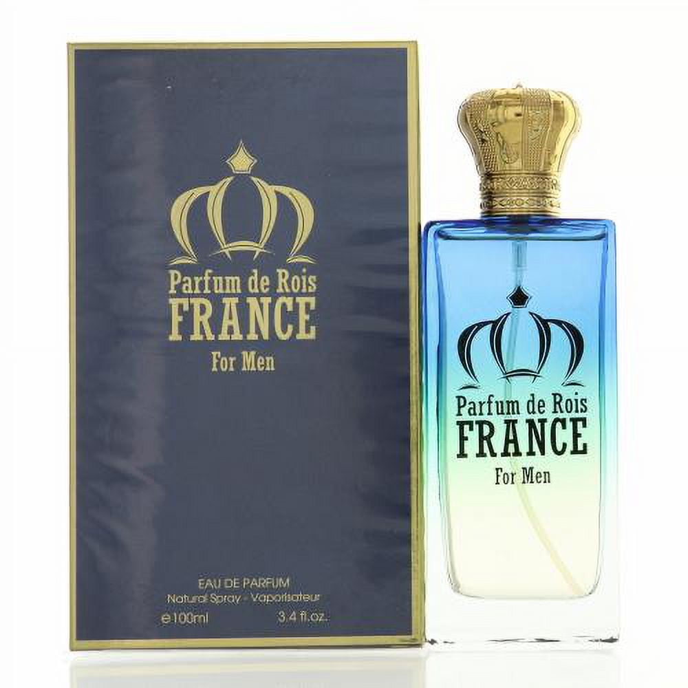 Click here for Parfum De Rois France By Fragrance Couture 3.4 Oz prices