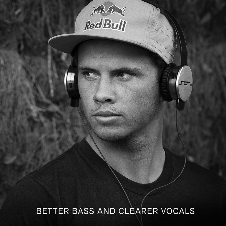 Sol Republic Tracks Hd Red